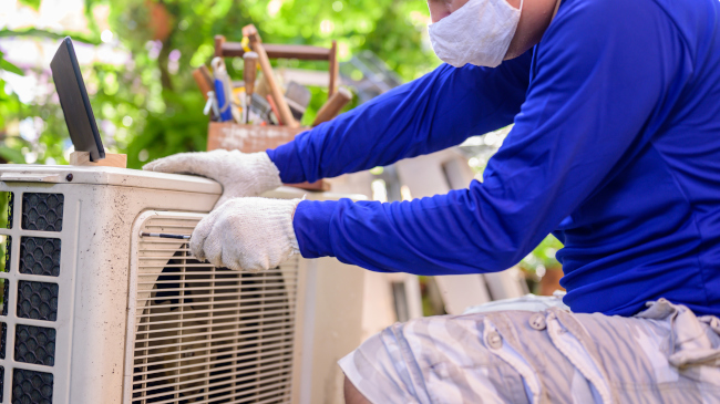 Air Conditioning Contractor, Mount Pleasant, SC | Rush's Repair