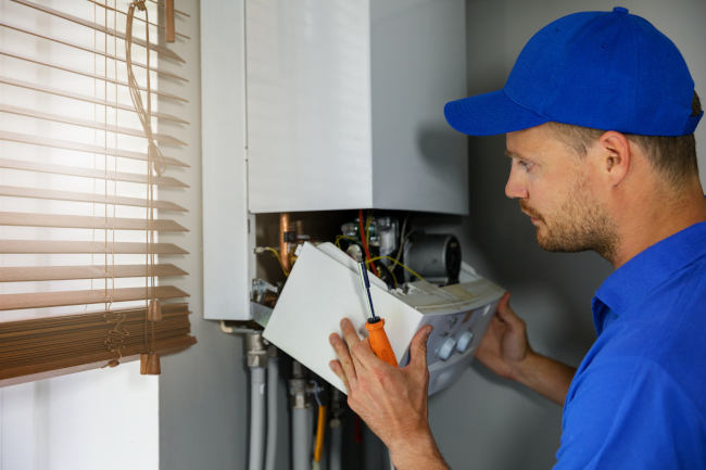 Heating Installation, Charleston, SC | Rush's Repair